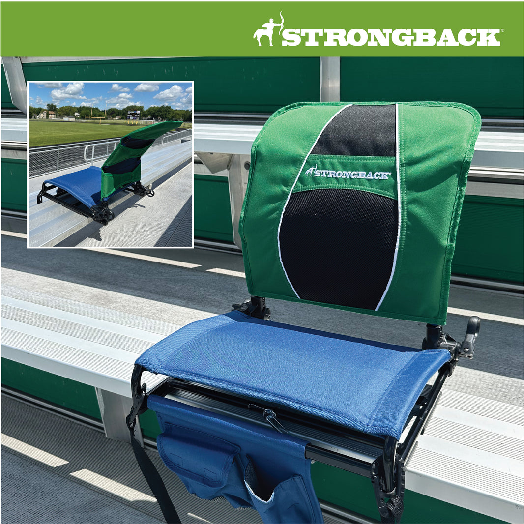 The Most Comfortable Outdoor Chairs by STRONGBACK – Strongbackchair