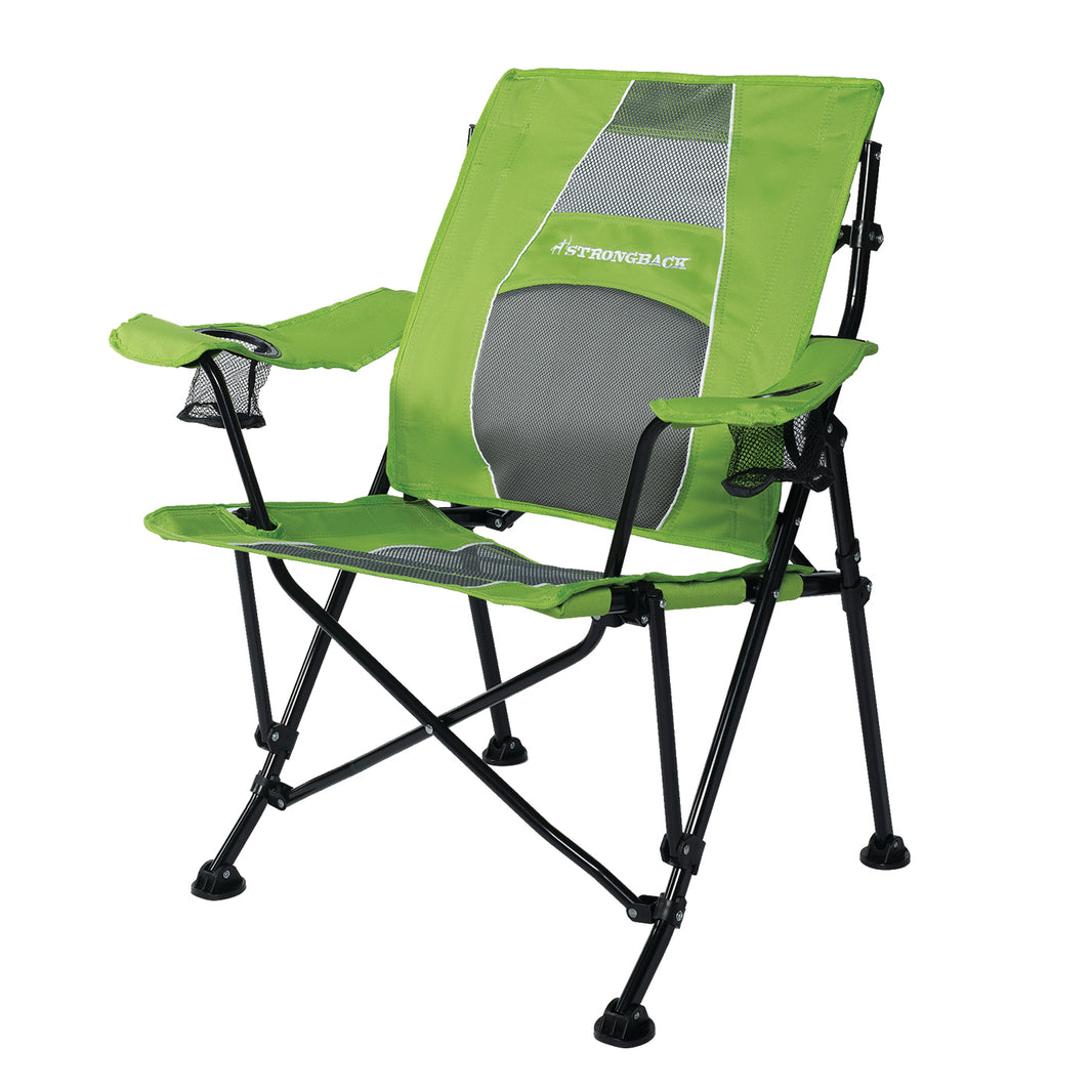 The Most Comfortable Outdoor Chairs by STRONGBACK – Strongbackchair