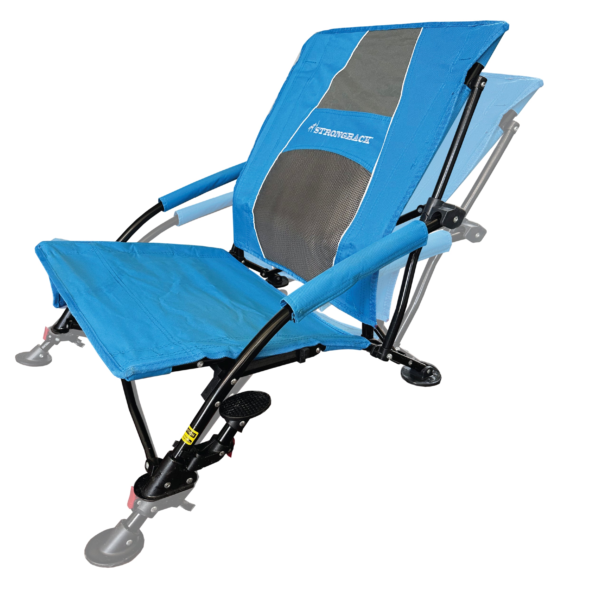 STRONGBACK Low G Recliner – Strongbackchair