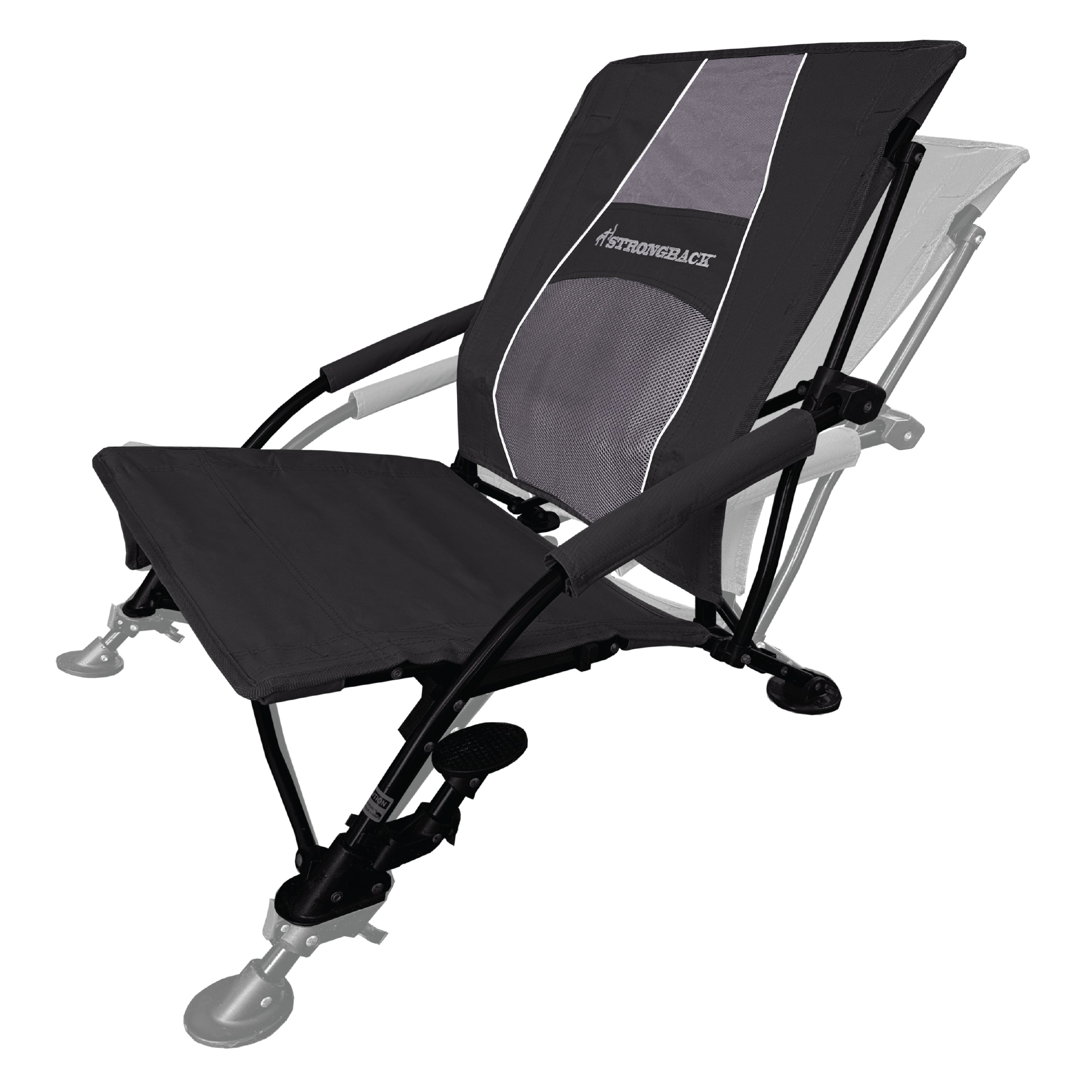 STRONGBACK Low G Recliner – Strongbackchair