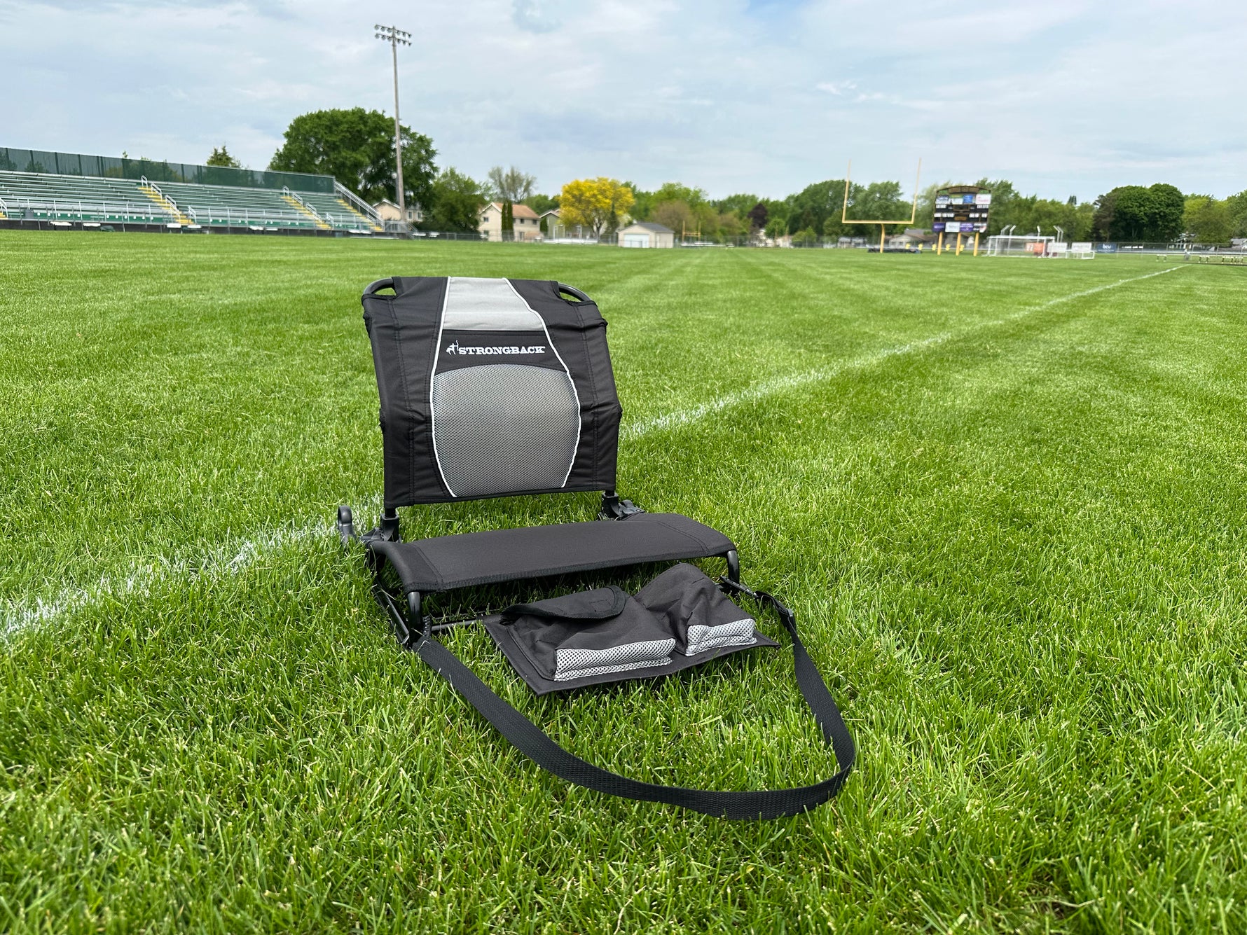 The Most Comfortable Outdoor Chairs by STRONGBACK – Strongbackchair