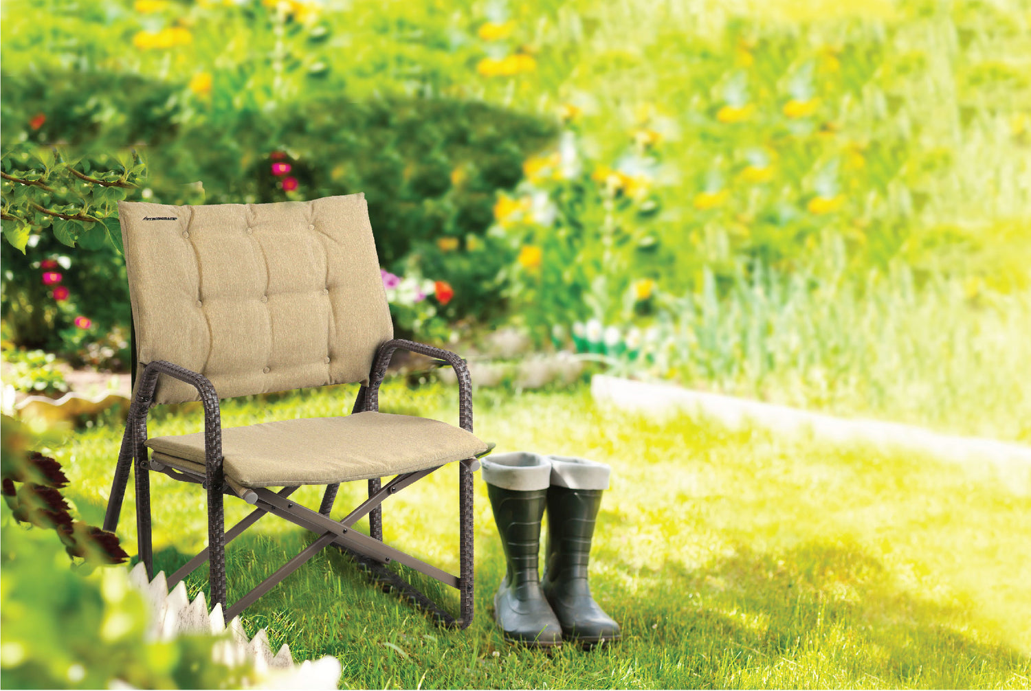 The Most Comfortable Outdoor Chairs by STRONGBACK – Strongbackchair